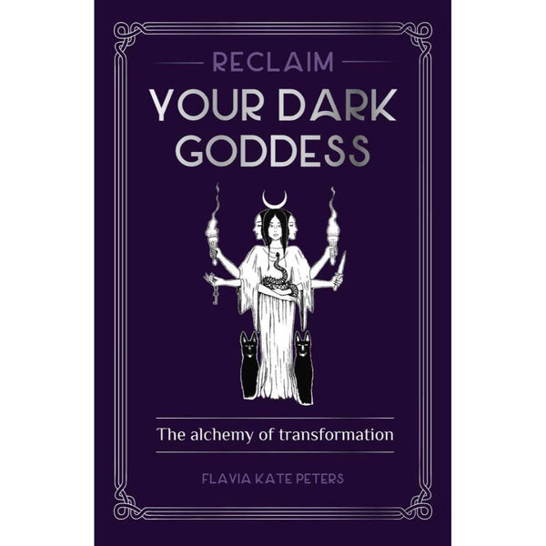 Reclaim Your Dark Goddess Book – Global Mantra AU