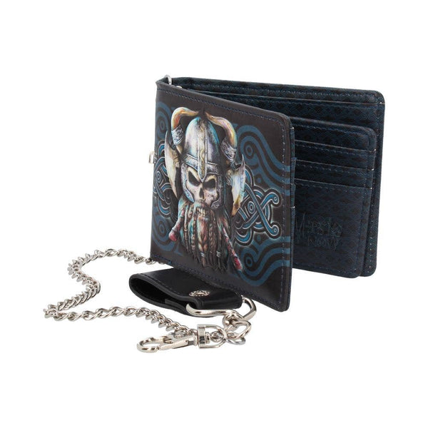 Danegeld Wallet - Unique Viking Design – Global Mantra AU