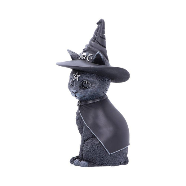 Purrah 13.5cm Witch Cat Figurine by Cult Cuties – Global Mantra AU
