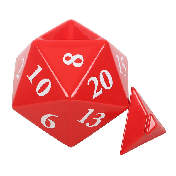 D20 Gaming Dice Shaped Ceramic Oil Burner – Global Mantra AU