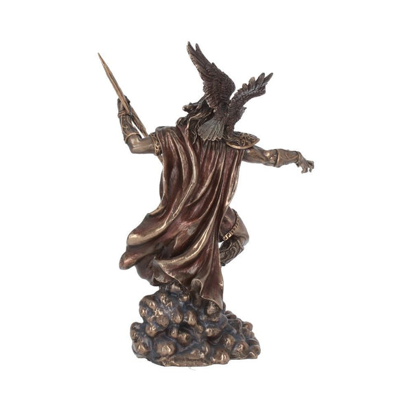 Zeus King Of The Greek Gods Figurine - 30cm – Global Mantra AU