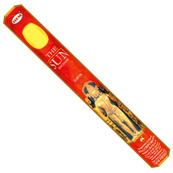 HEM Hexa - Precious Sun Incense – Global Mantra AU