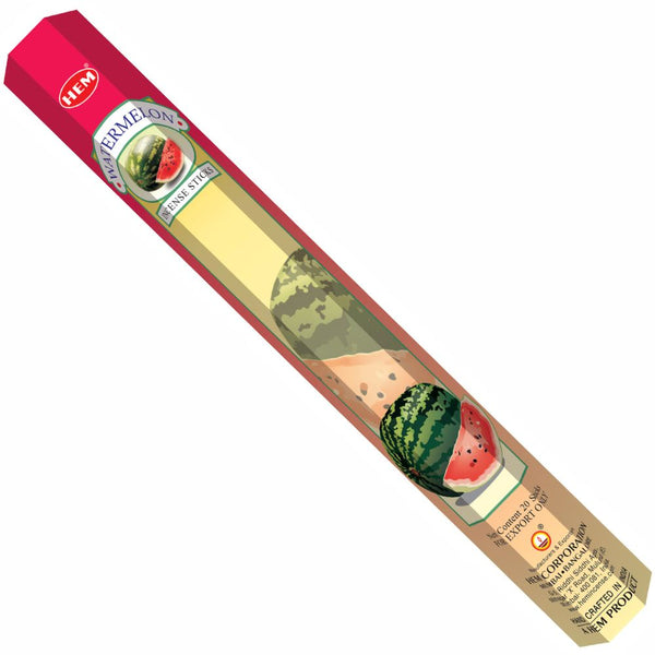HEM Hexa - Watermelon Incense Sticks – Global Mantra AU