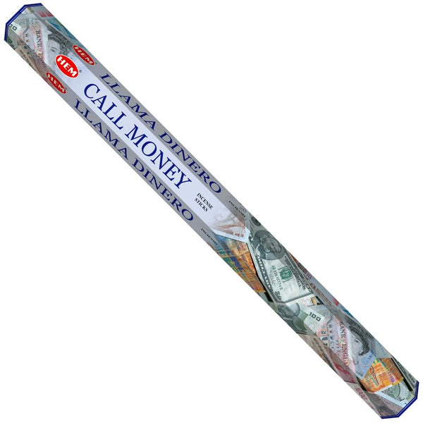 Call Money Garden Incense 10 Sticks HEM – Global Mantra AU