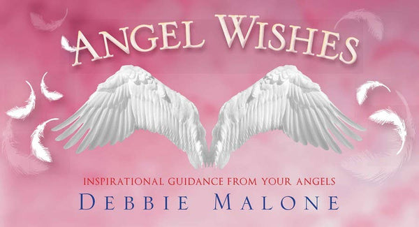Affirmation Cards - Angel Wishes by Rockpool – Global Mantra AU
